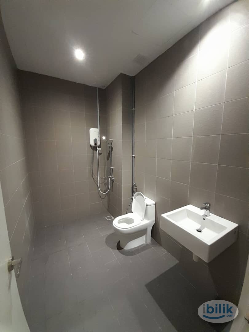 [VERVE SUITES] Available SINGLE Room in Kuchai Lama Near Old Klang Road ...