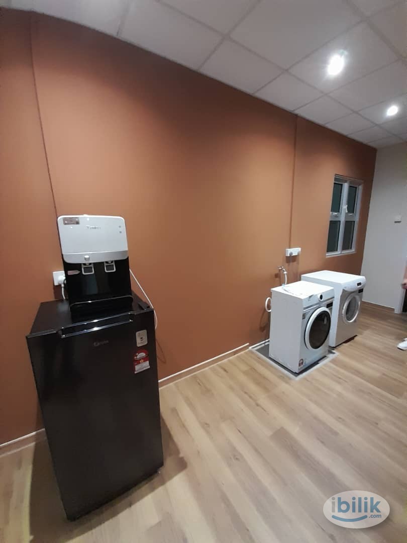 [VERVE SUITES] Available SINGLE Room in Kuchai Lama Near Old Klang Road ...