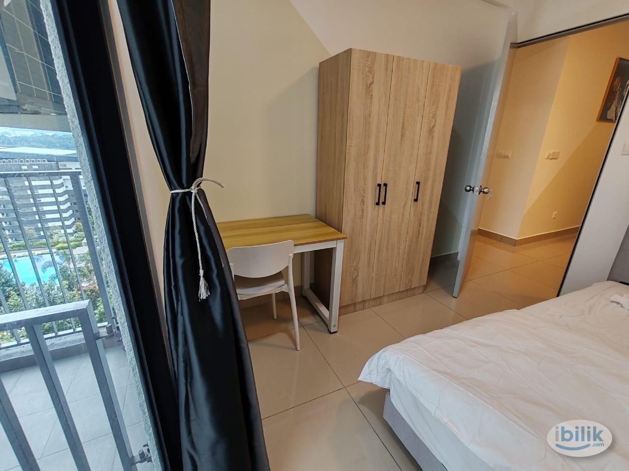 Middle Balcony Room AT M LUNA / M-LUNA Residence, Kepong, Kiara Bay ...