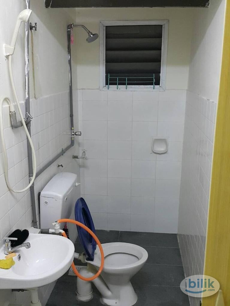 Bilik Sewa No Contract - Shoplot Larkin | iBilik